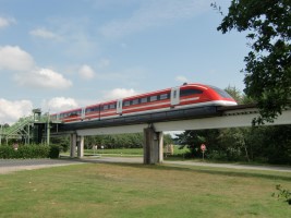 Palkan: Der Transrapid